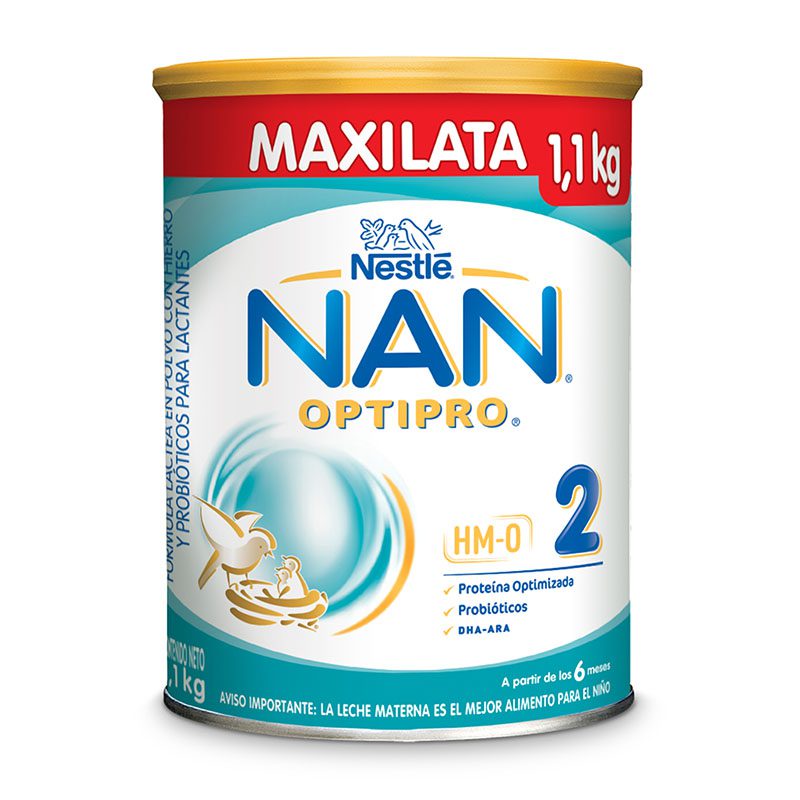 NAN PRO 2 1100 GR (A)(PAE) – Droguerías Copfami